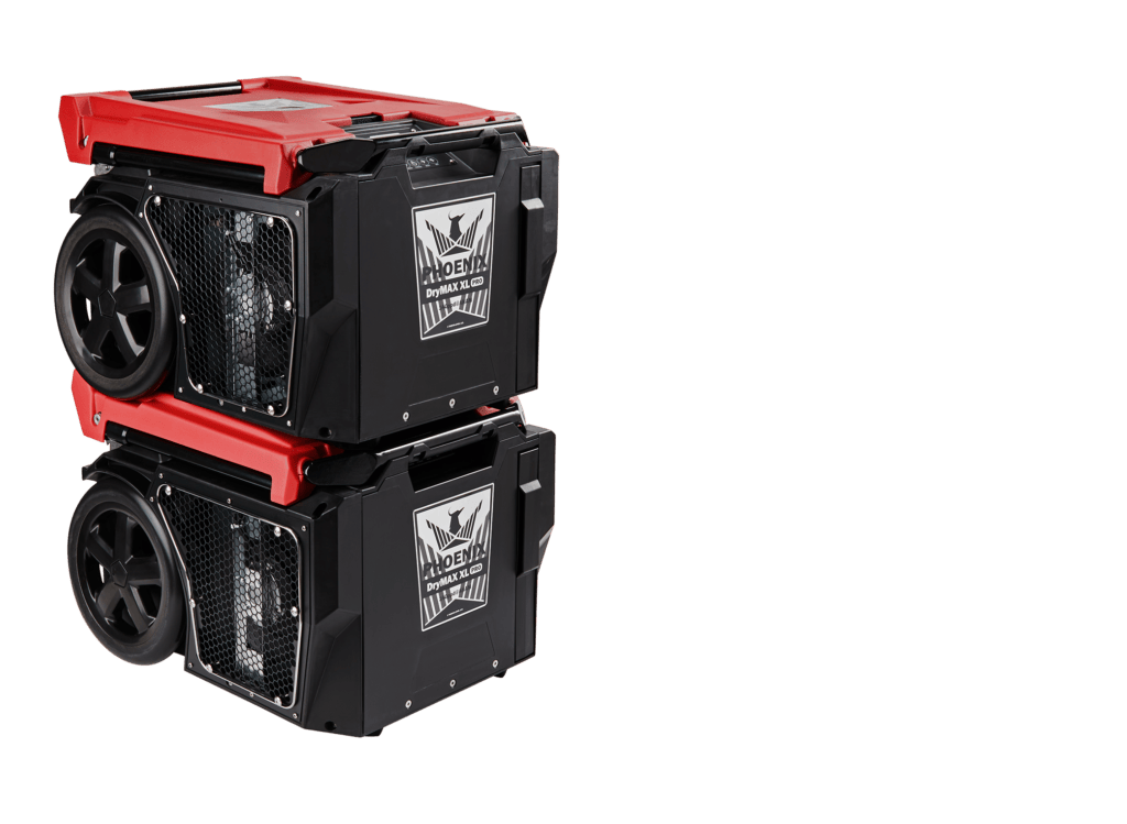 Phoenix DryMAX XL Pro – Horizontal Dehumidifier with Remote Monitoring